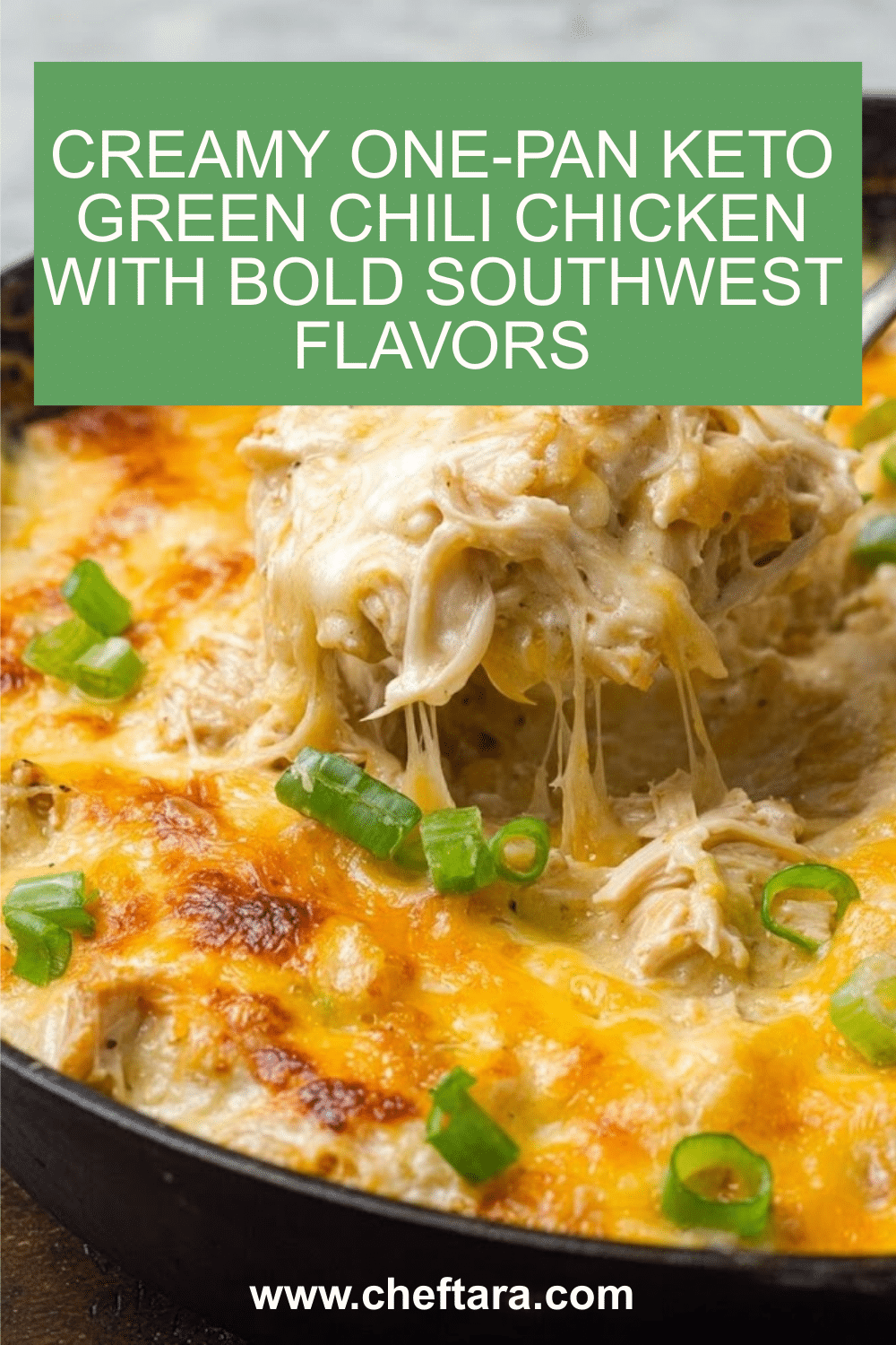 One Pan Keto Green Chili Chickenone Pan Keto Green Chili Chicken Pictures That Looks Fabulous As Your Home Ideasnull